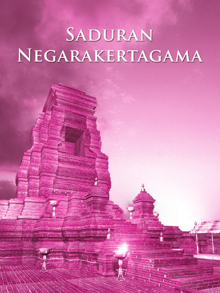 Saduran Negarakertagama | PDF