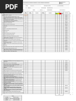 Operaciones Simultaneas - SIMOPS | PDF | Planificación