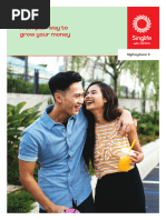 BDO Life Money 8secure Brochure | PDF | Life Insurance | Insurance