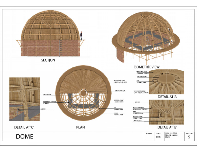 Dome Sheet PDF Niharika | PDF