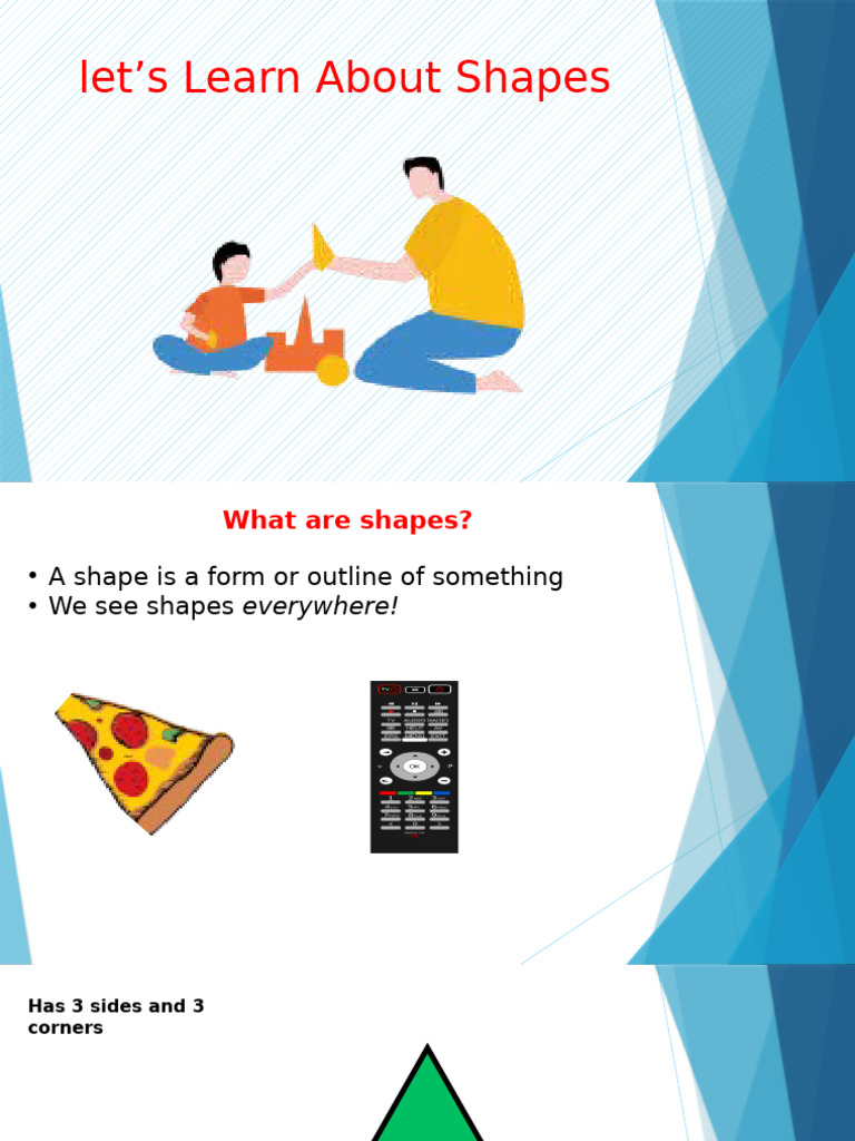 Demo About Shapes | PDF