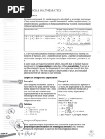 Grade 11 and 12 Finance Notes 2025 | PDF | Compound Interest | Interest
