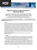 Analysis of The Sikola (Learning Management System) Service System in ...