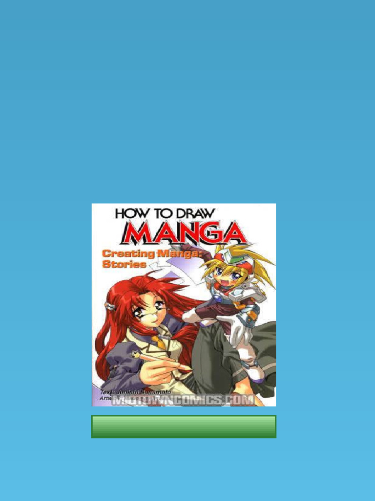 (Ebook) How To Draw Manga Vol. 39 - Creating Manga: Stories by Junichi Sugamoto ISBN ...