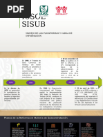 Guía de Uso del Sistema SISUB | PDF | Outsourcing