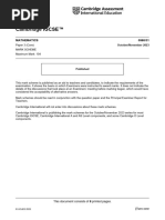 2025 Practice Paper 4 MS | PDF