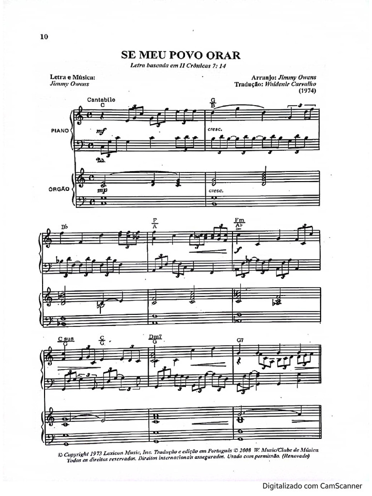 11.se Meu Povo Orar | PDF
