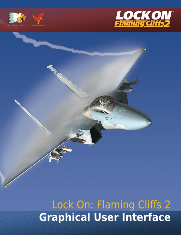 Lockon Fc2 Gui Manual en | PDF