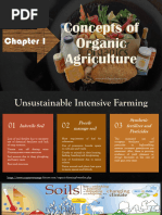 Organic Farming Presentation | PDF