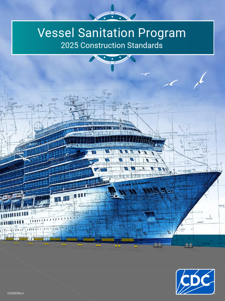 2025 VSP Construction Standards | PDF | Cruise Ship | Refrigerator