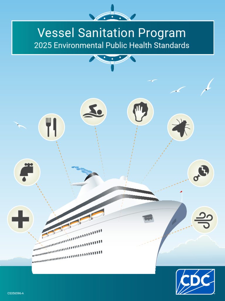2025 VSP Environmental Public Health Standards | PDF | Cruise Ship ...