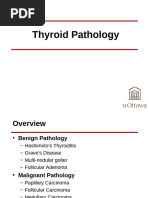 CAP Protocol-2016 Thyroid - Highlighted | PDF | Neck | Carcinoma