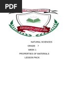 Technology 7 Cover Page | PDF