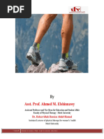 Buerger-Allen Exercise Guide | PDF | Human Leg | Anatomical Terms Of Motion