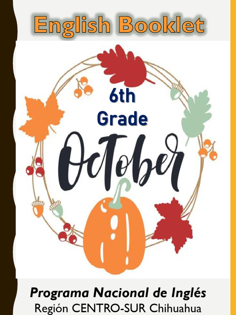 6TH Grade | PDF