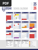 FIS Calendar 2025-2026 PC | PDF