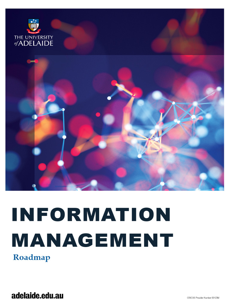 Information Management Roadmap - May 2021 | PDF | Records Management ...