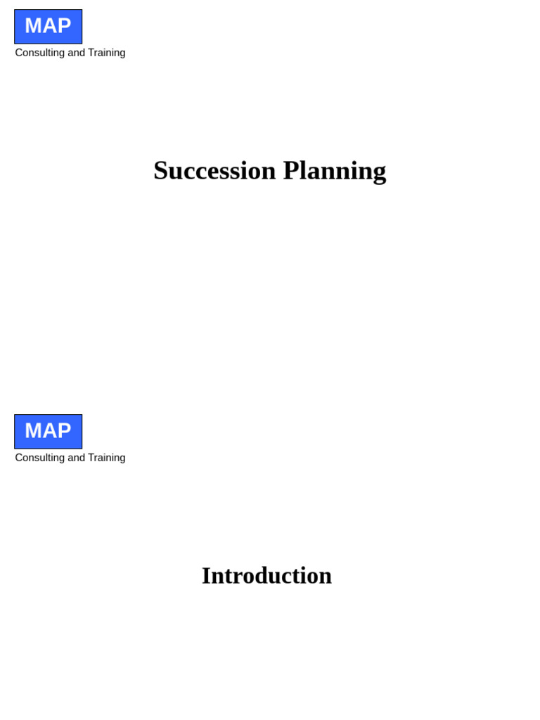 Effective Business Succession Planning | PDF | Stocks | Strategic Planning