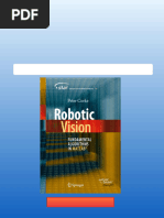 Robotics Vision and Control Fundamental Algorithms in MATLAB 3rd Peter ...