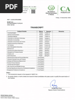 ICAP Karachi Contact Information | PDF