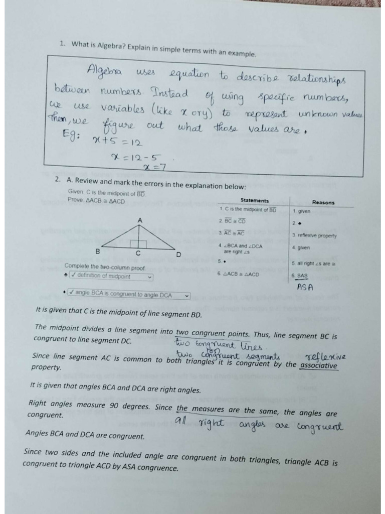 Maths AP Compressed | PDF