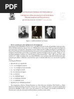 Desafie Seu QI com o Enigma de Einstein | PDF