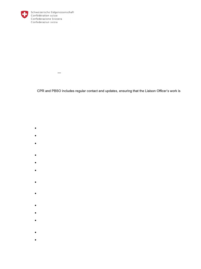 Peacebuilding Liaison Officer UNU 2025 en | PDF | Peacebuilding ...