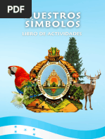 Simbolos Mayores y Menores | PDF | Honduras