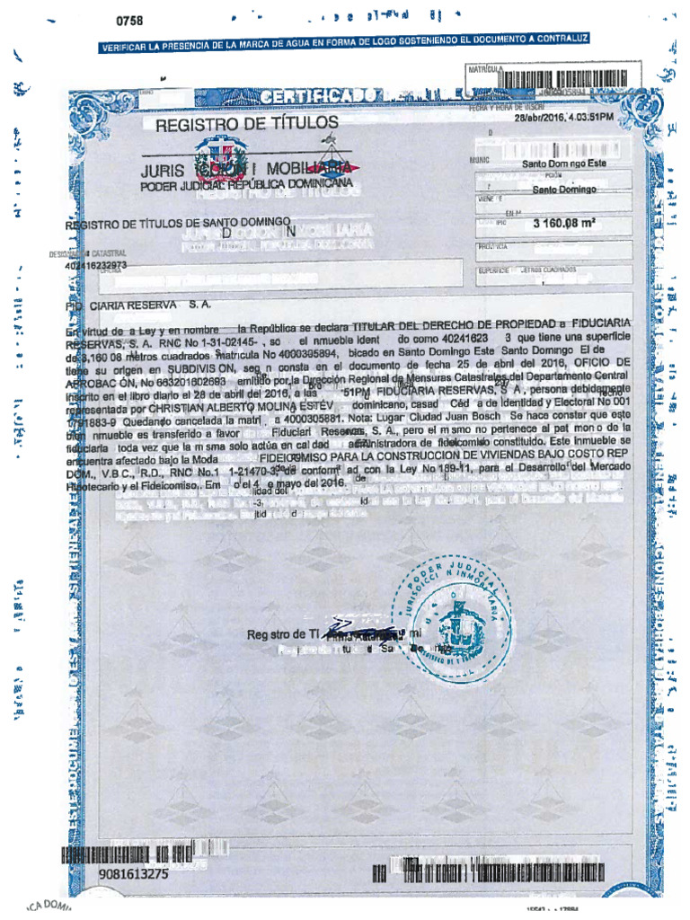 36 - Titulo | PDF