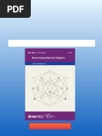 Contemporary Abstract Algebra 10th Edition - Gallian | PDF