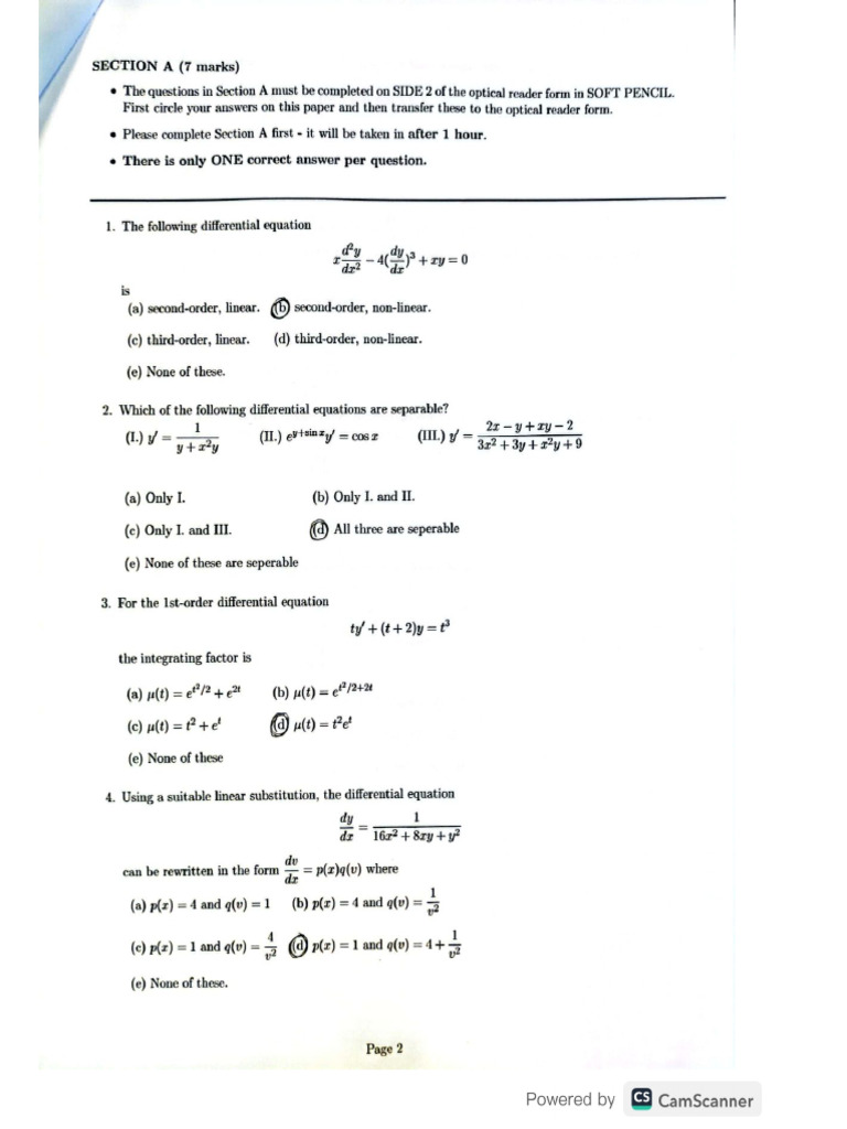 2023-WTW256 2023 ST1 Memo | PDF