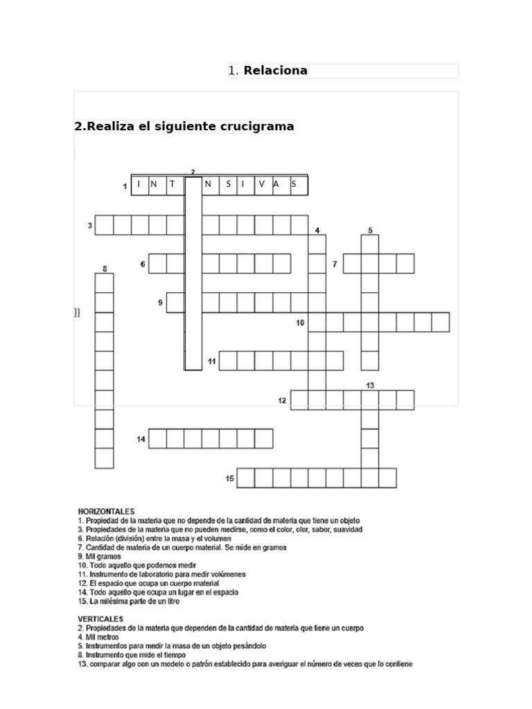 Relaciona SAMARA | PDF