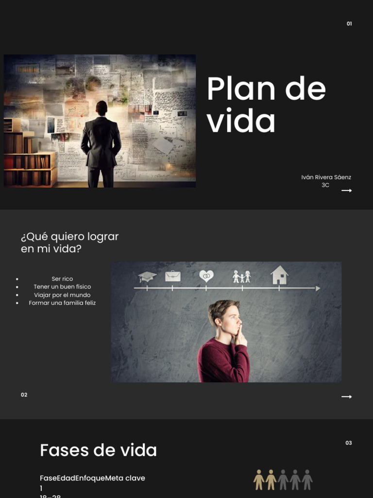 Plan de Vida | PDF