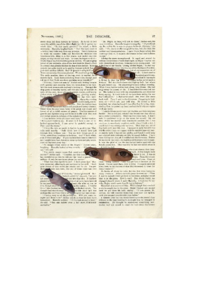 Eyes Eyes | PDF