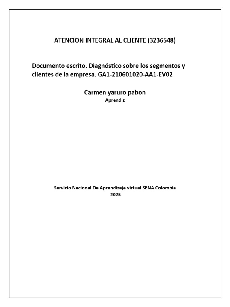 Guía de Atención al Cliente Disfarma | PDF