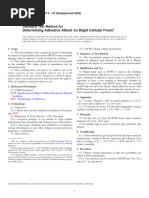 ASTM D6677 Adhesion Test Standard | PDF | Tests | Evaluation Methods