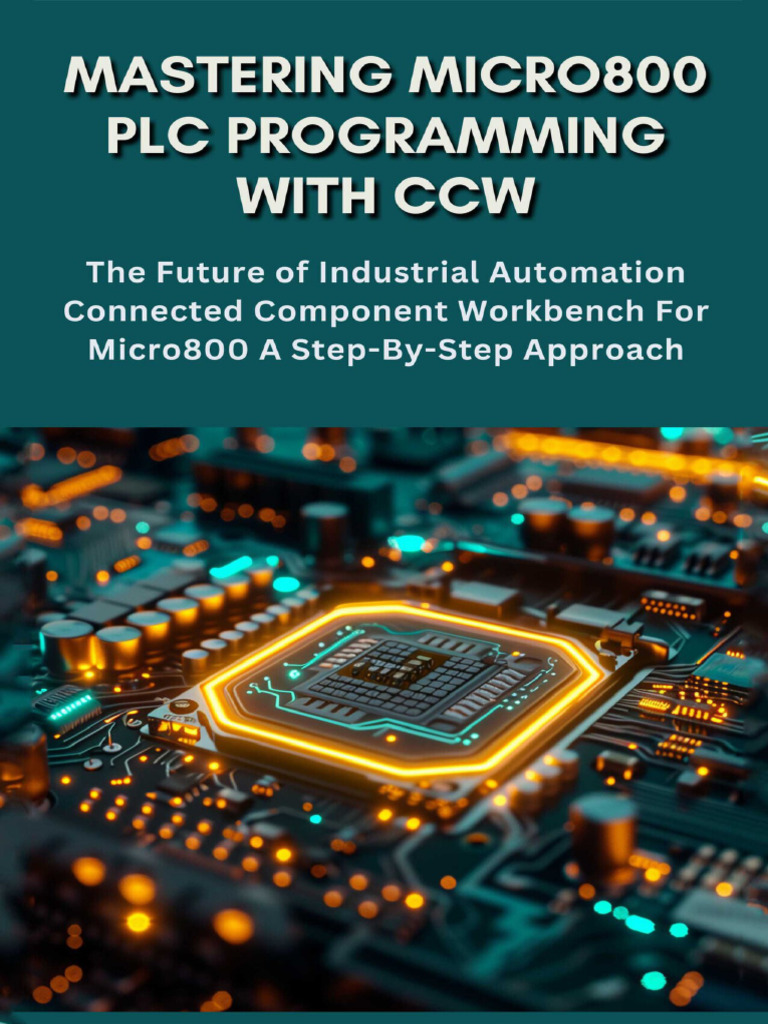 Mastering MICRO800 PLC Programming | PDF | Programmable Logic Controller | Power Supply