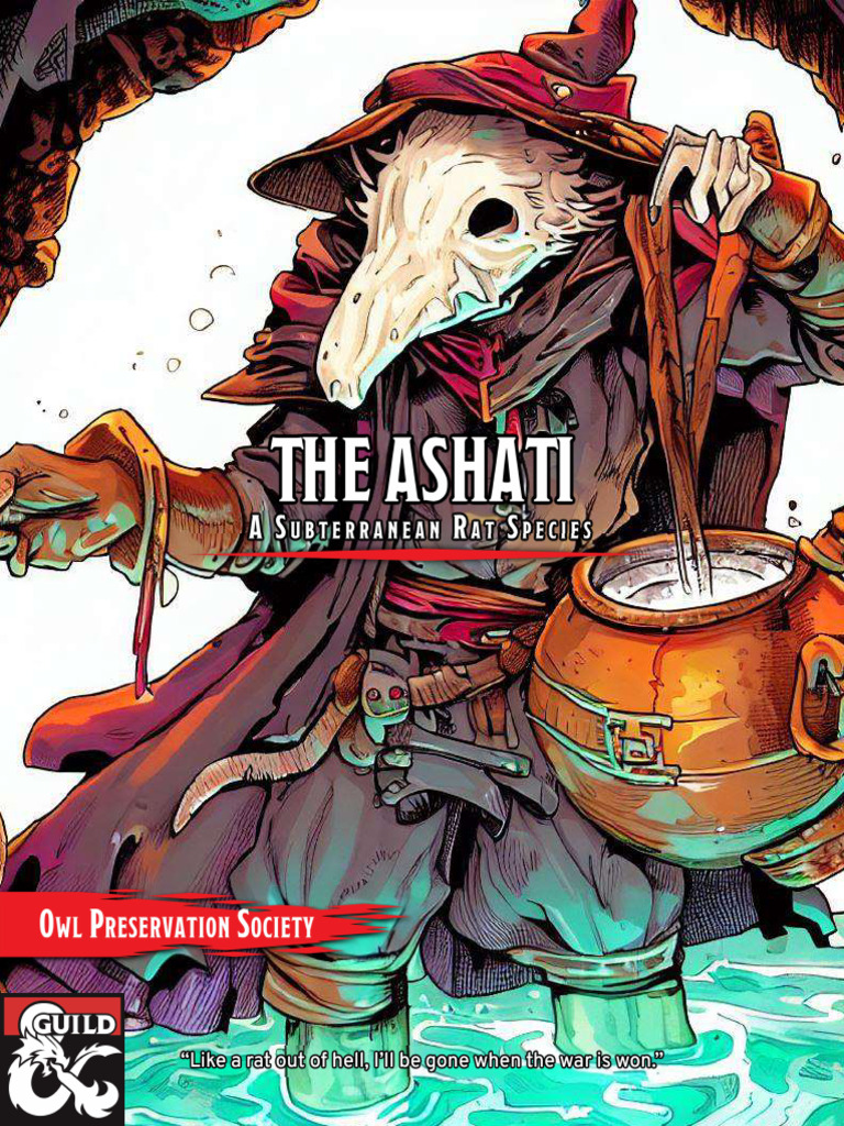 Ashati v1.0 | PDF