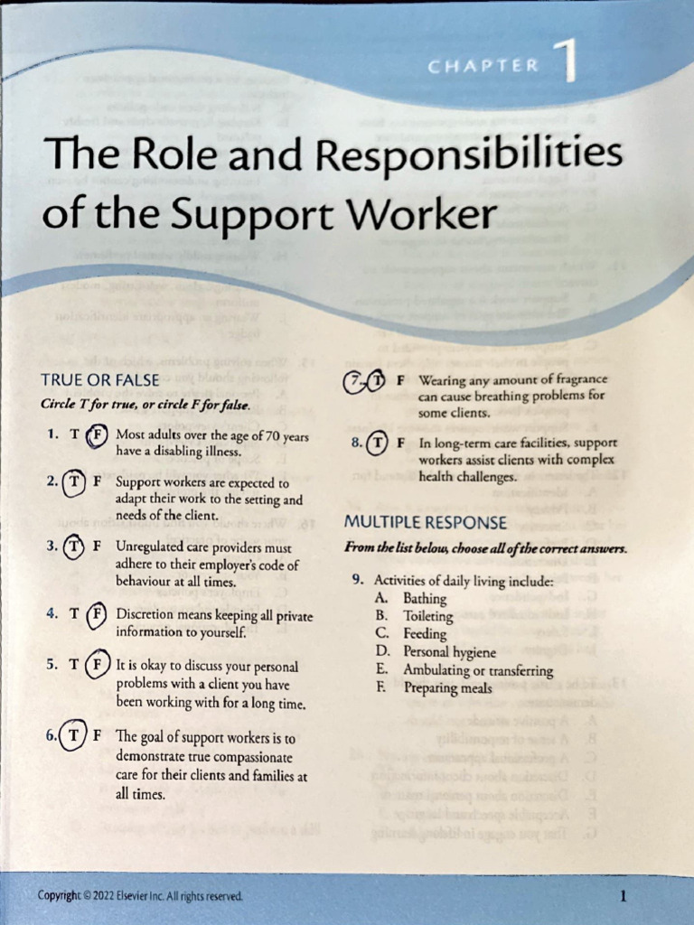 Workbook - Module 1. Jemcy | PDF