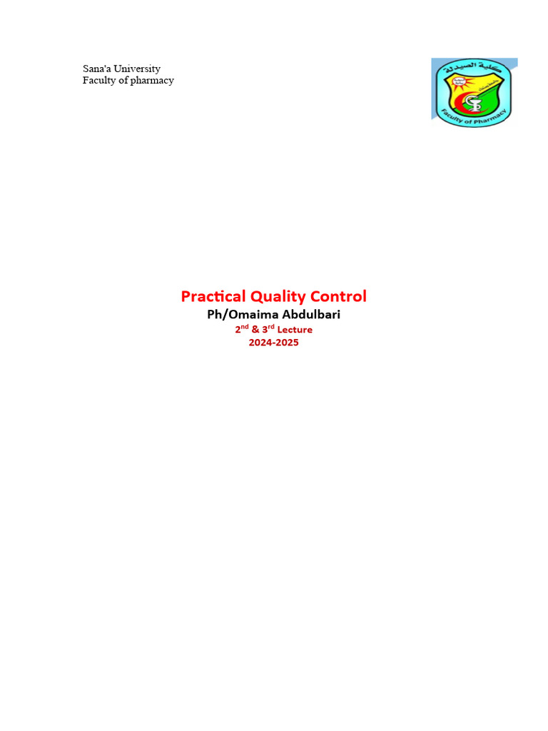 Analytical Method Validation Overview | PDF | Verification And ...