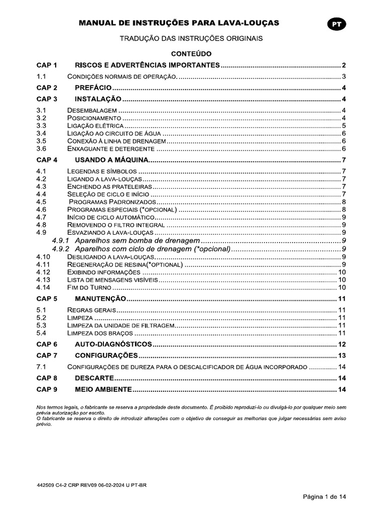 Ecomax 400 | PDF