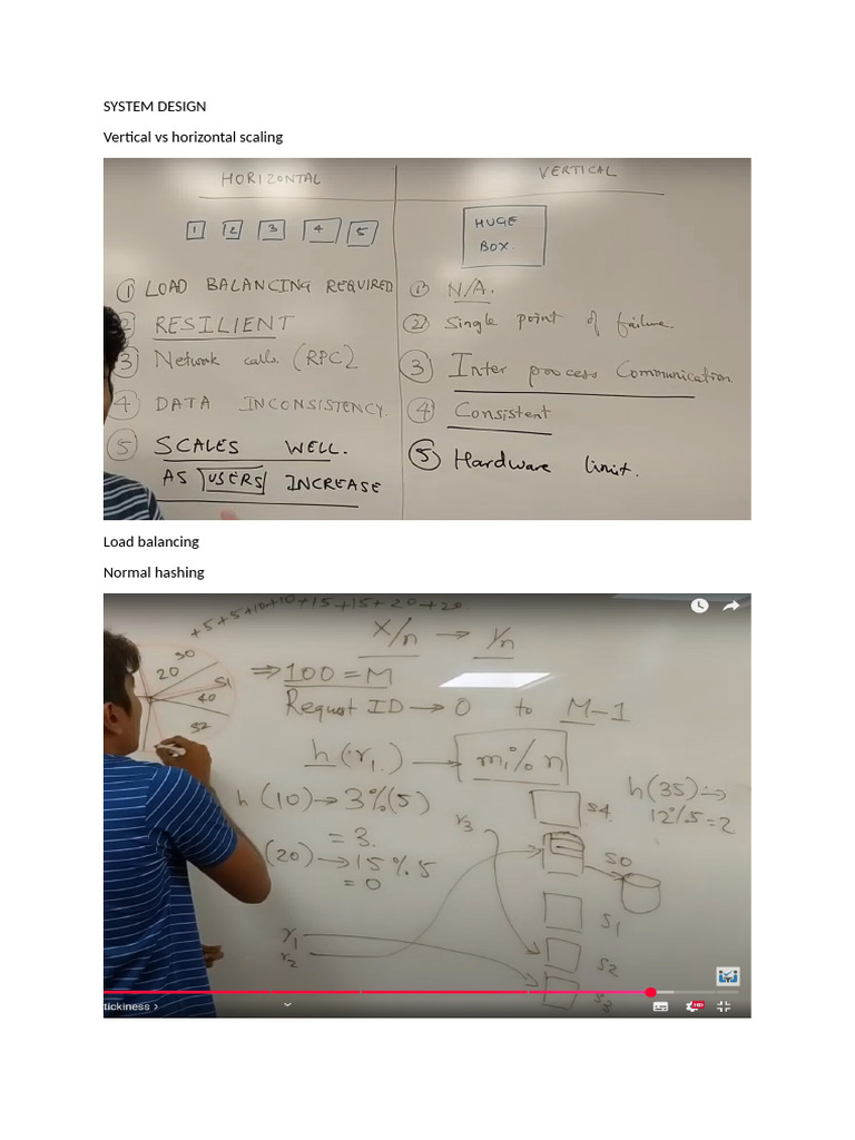 SYSTEM DESIGN | PDF