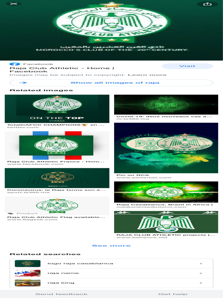 Raja - Google Search | PDF | Association Football | Sports