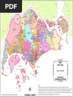 Singapore Postal Districts Overview | PDF