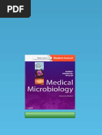Medical Microbiology 9th Edition TEXTBOOK | PDF | Medical Microbiology ...