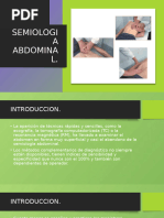 Signos de Percusión Abdominal | PDF | Abdomen | Hígado