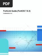 FortiSwitch Configuration Guide | PDF | Radius | Network Protocols