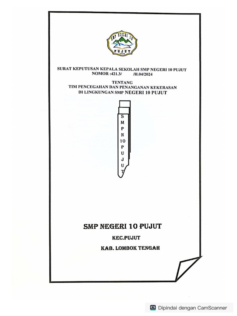 SK TPPK | PDF