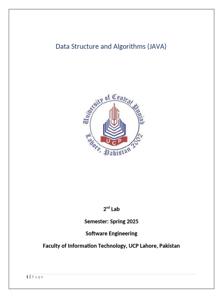 Lab 2 - P2 | PDF | Computing | Computer Programming