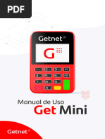 Manual Getnet Mini | PDF | Wi-Fi | Informática